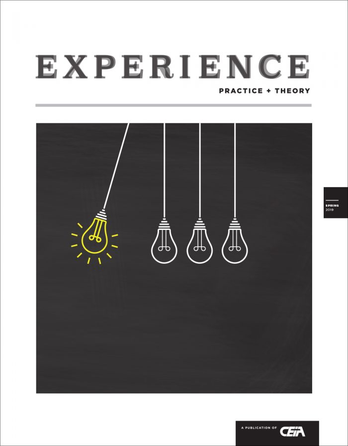 Experience Magazine™ Spring 2019 - CEIA : CEIA